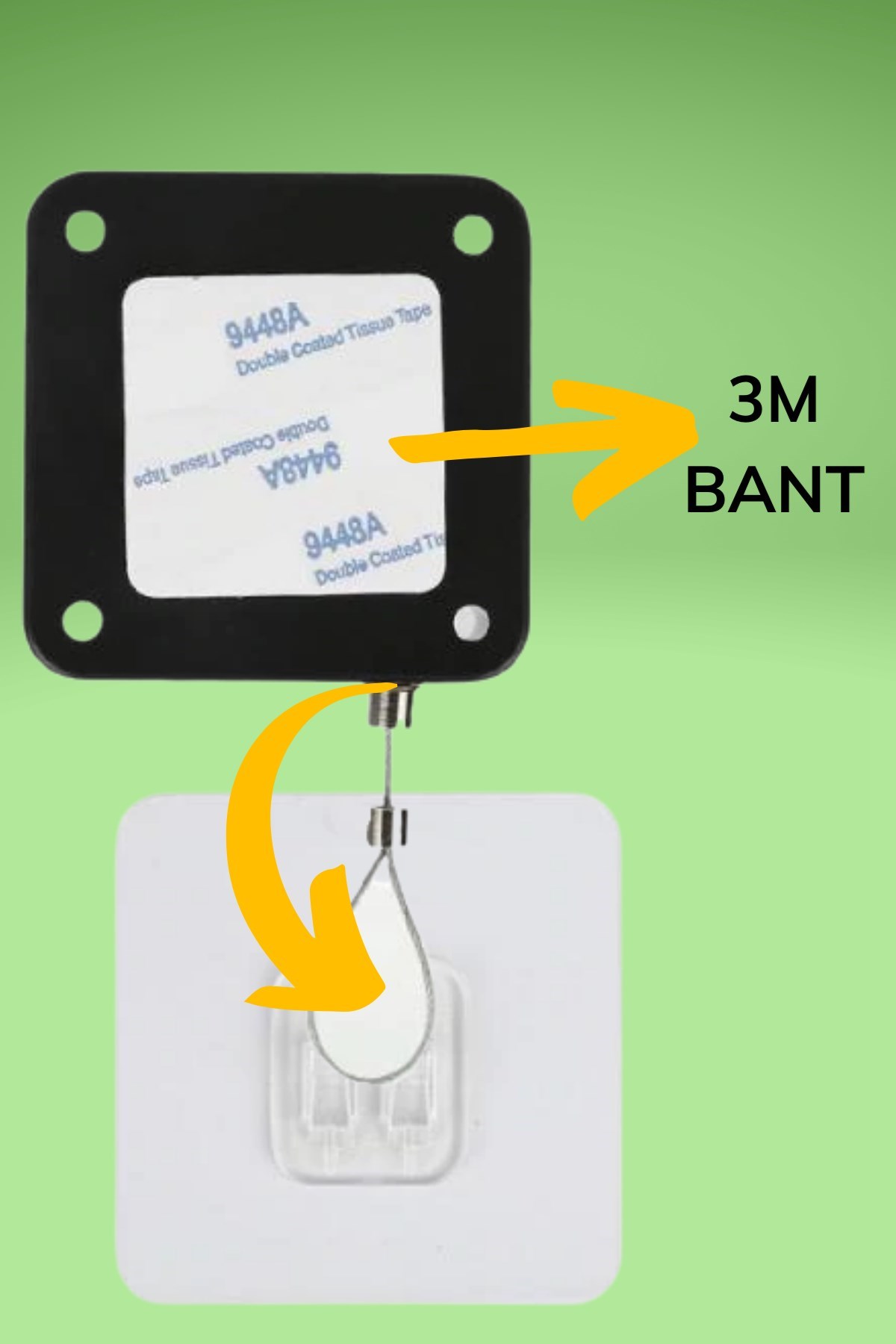 BUFFER® Yangına Dayanıklı Sıva Üstü Tüm Kapılar İçin Uygun Otomatik ...